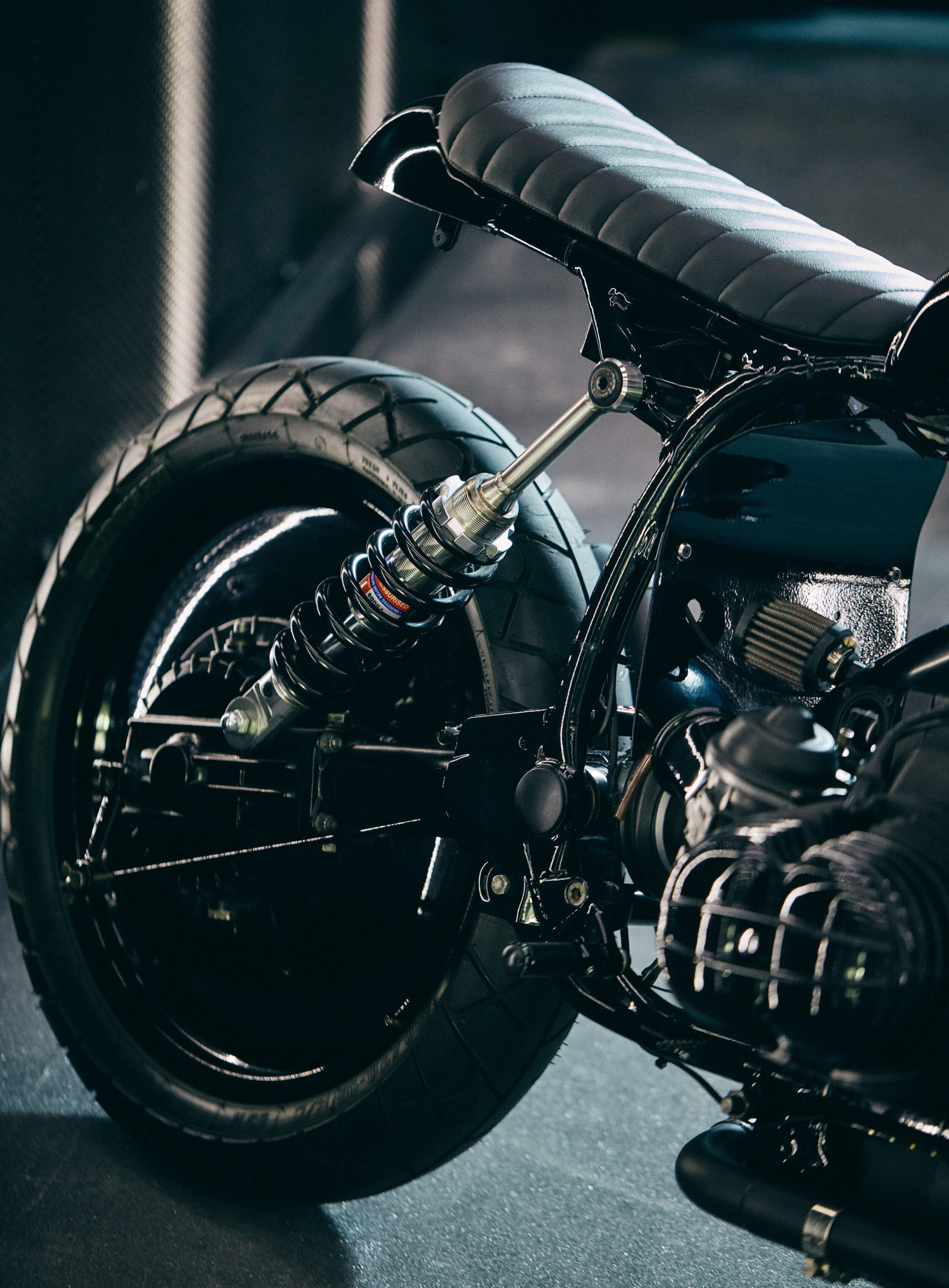 BMW Black Dot Mark I ⋆ Blitz Motorcycles